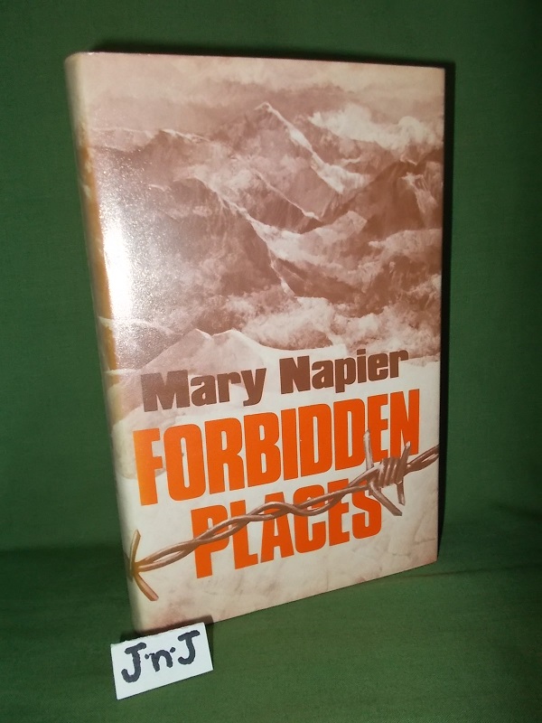 Forbidden Places - Jeff 'n' Joys Quality Books
