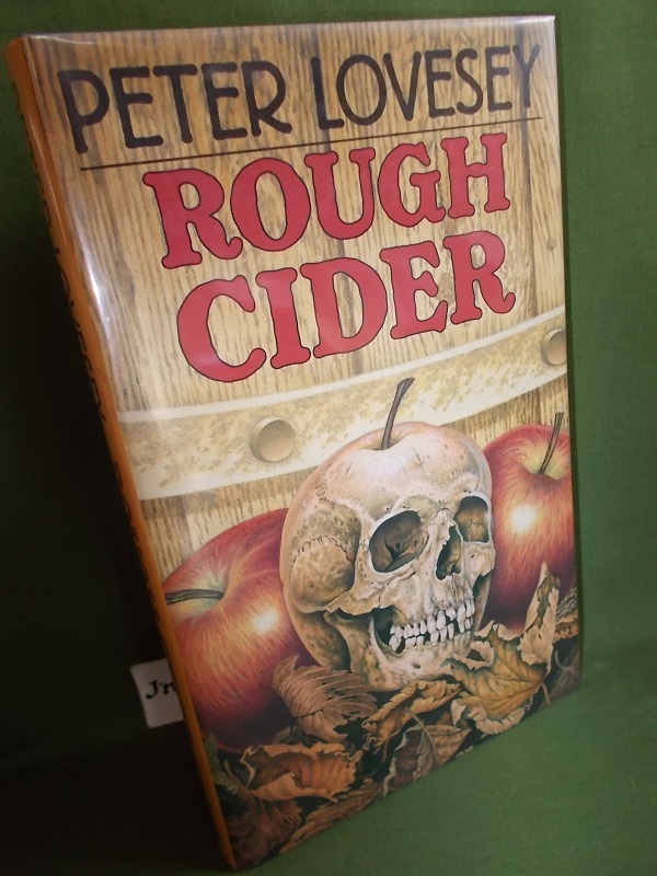Rough Cider - Jeff 'n' Joys Quality Books