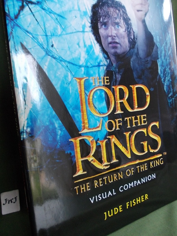 TLOTR Visual Companion - Jeff 'n' Joys Quality Books