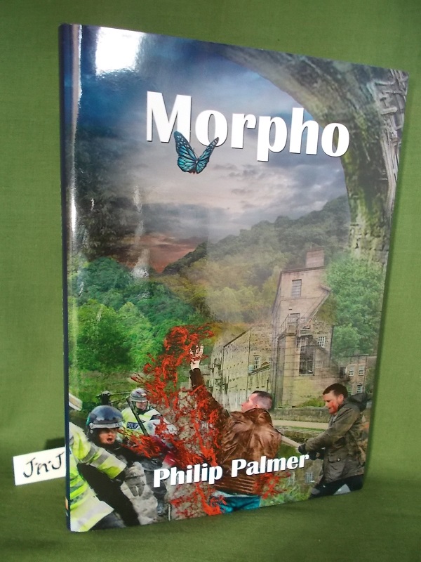 MORPHO (Signed Numbered Limited) - Jeff 'n' Joys Quality Books