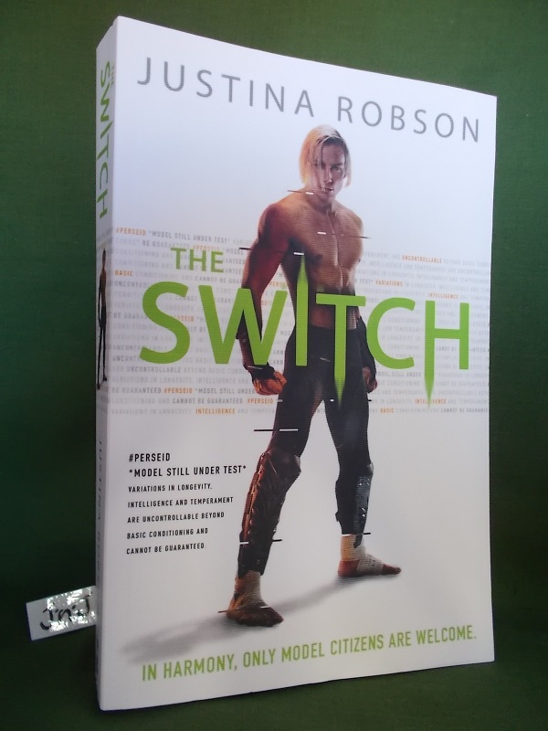 THE SWITCH - Jeff 'n' Joys Quality Books