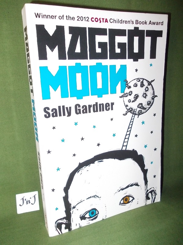 MAGGOT MOON - Jeff 'n' Joys Quality Books