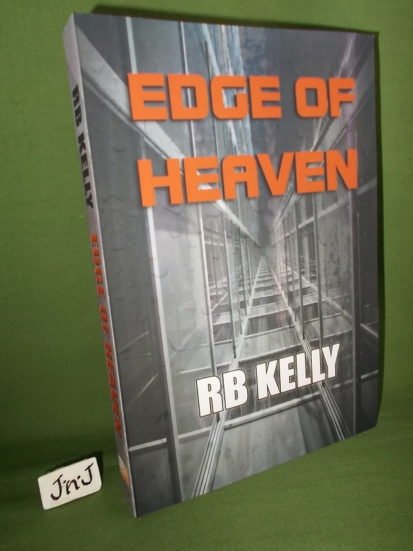 EDGE OF HEAVEN - Jeff 'n' Joys Quality Books