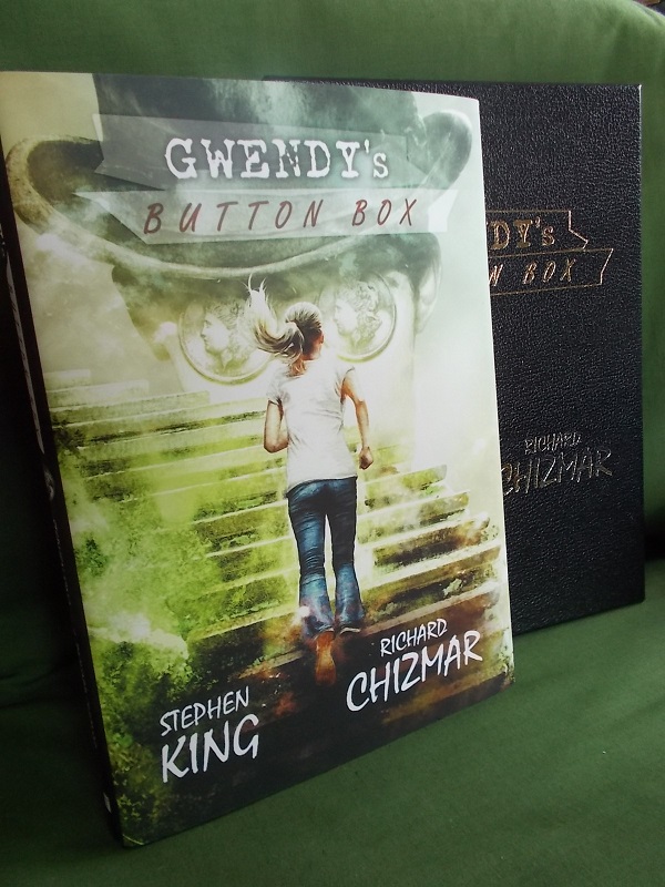 Gwendy Button Box 1 - Jeff 'n' Joys Quality Books