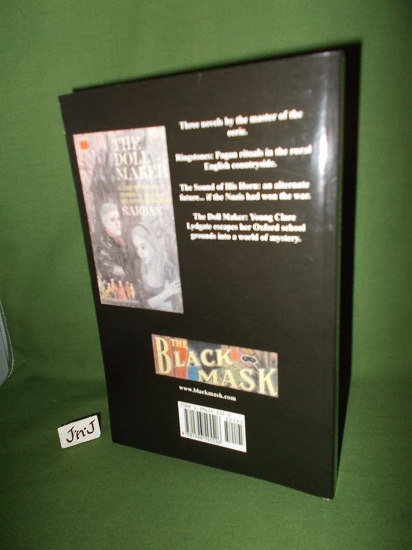 The Sarban Omnibus 1 - Jeff 'n' Joys Quality Books