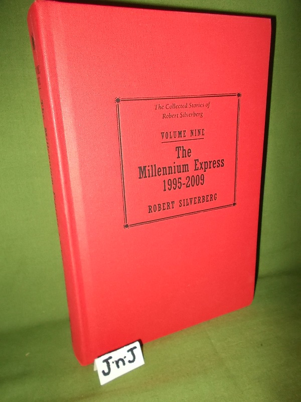 The Millennium Express - Jeff 'n' Joys Quality Books