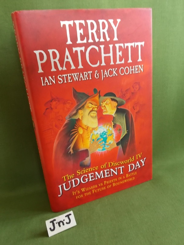 THE SCIENCE OF DISCWORLD IV: JUDGEMENT DAY - Jeff 'n' Joys Quality Books