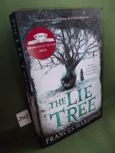 THE LIE TREE - Jeff 'n' Joys Quality Books