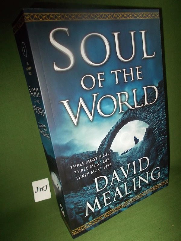 SOUL OF THE WORLD - Jeff 'n' Joys Quality Books