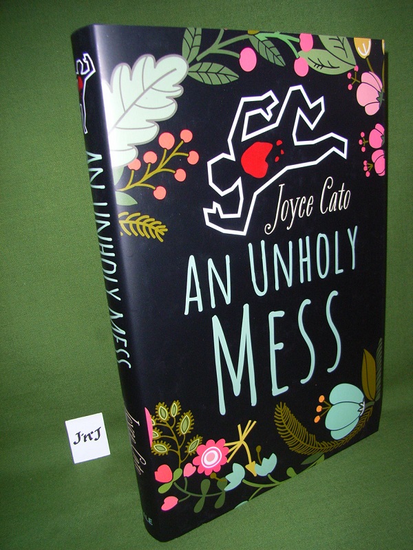 An Unholy Mess - Jeff 'n' Joys Quality Books