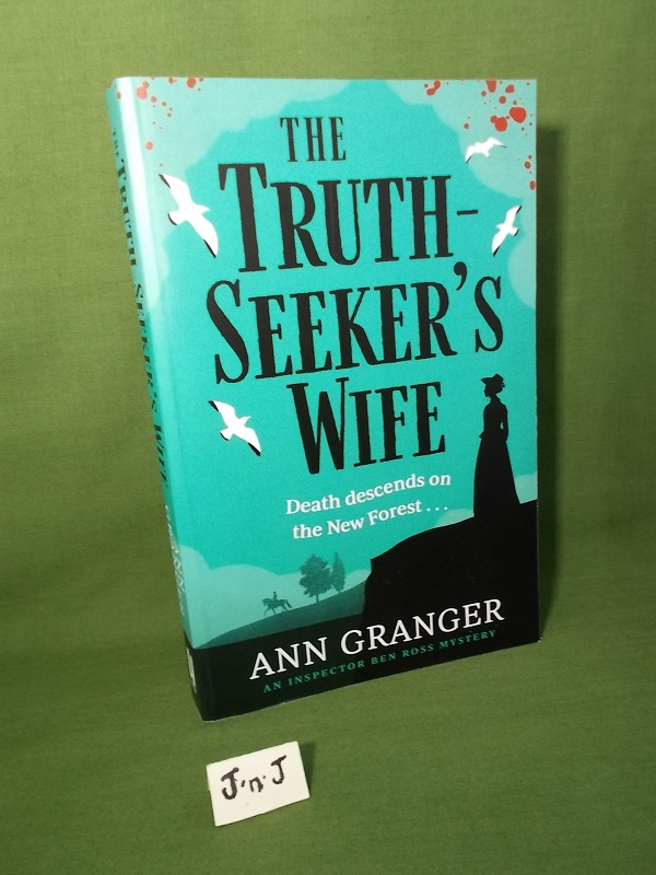 THE TRUTH-SEEKER'S WIFE - Jeff 'n' Joys Quality Books