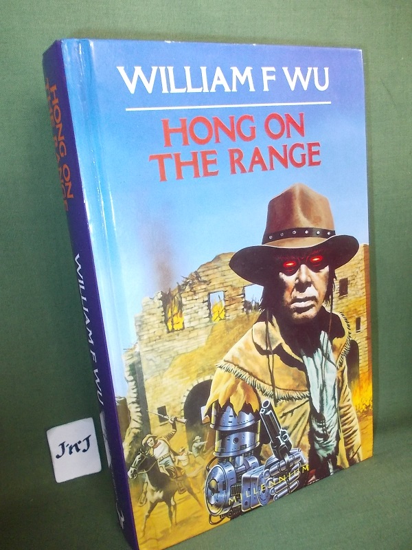 Hong on the Range - Jeff 'n' Joys Quality Books