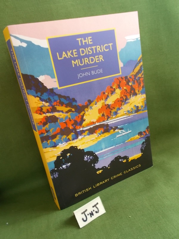 The Lake District Murder - Jeff 'n' Joys Quality Books