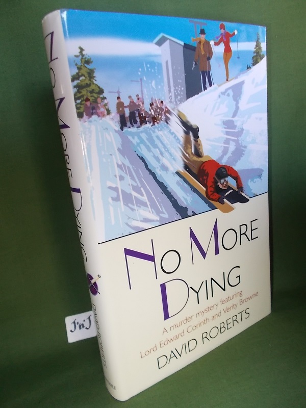 NO MORE DYING - Jeff 'n' Joys Quality Books
