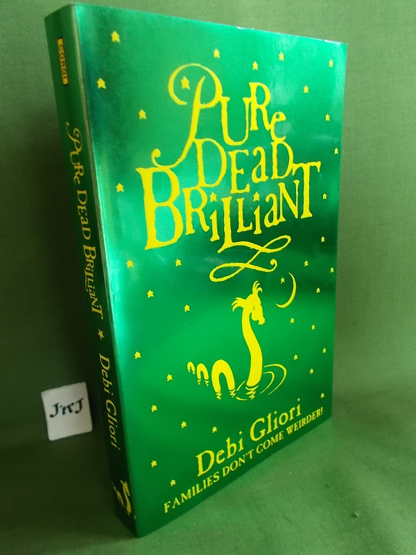 PURE DEAD BRILLIANT - Jeff 'n' Joys Quality Books