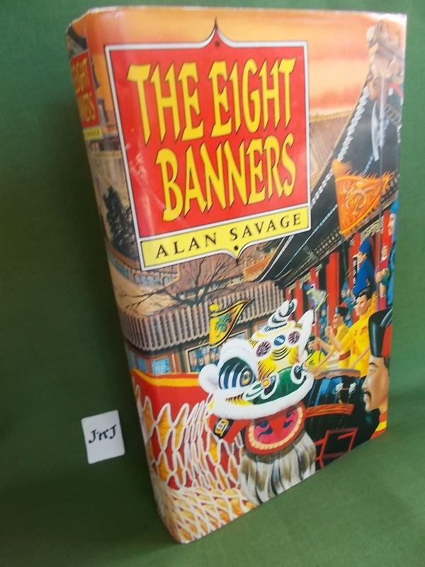 THE EIGHT BANNERS - Jeff 'n' Joys Quality Books