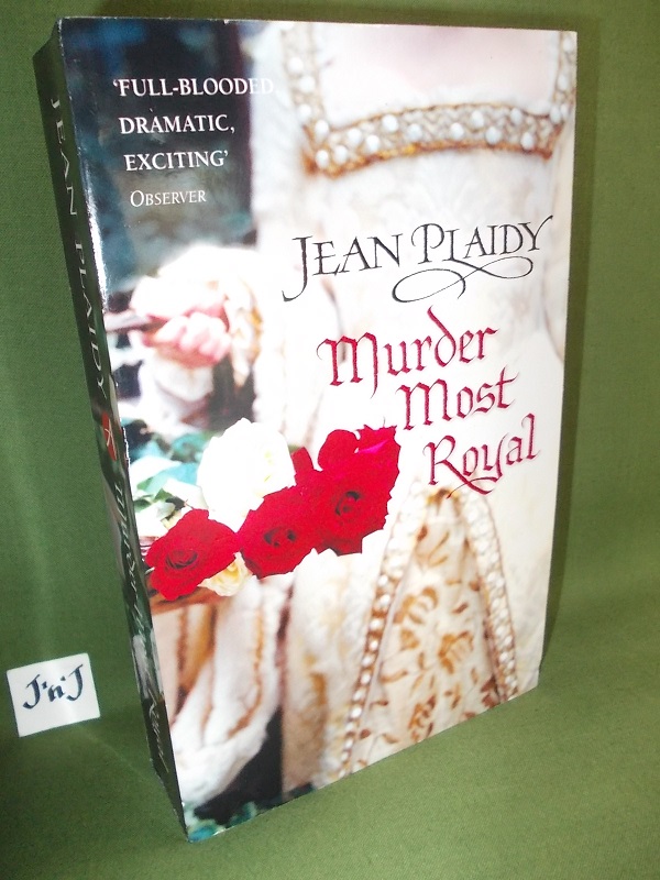MURDER MOST ROYAL - Jeff 'n' Joys Quality Books