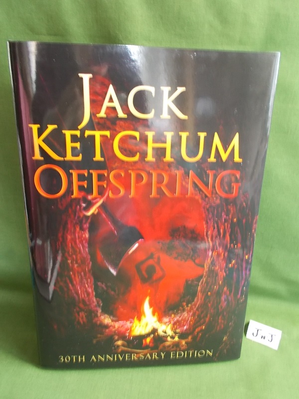 OFFSPRING (30th Anniversary Edition) - Jeff 'n' Joys Quality Books