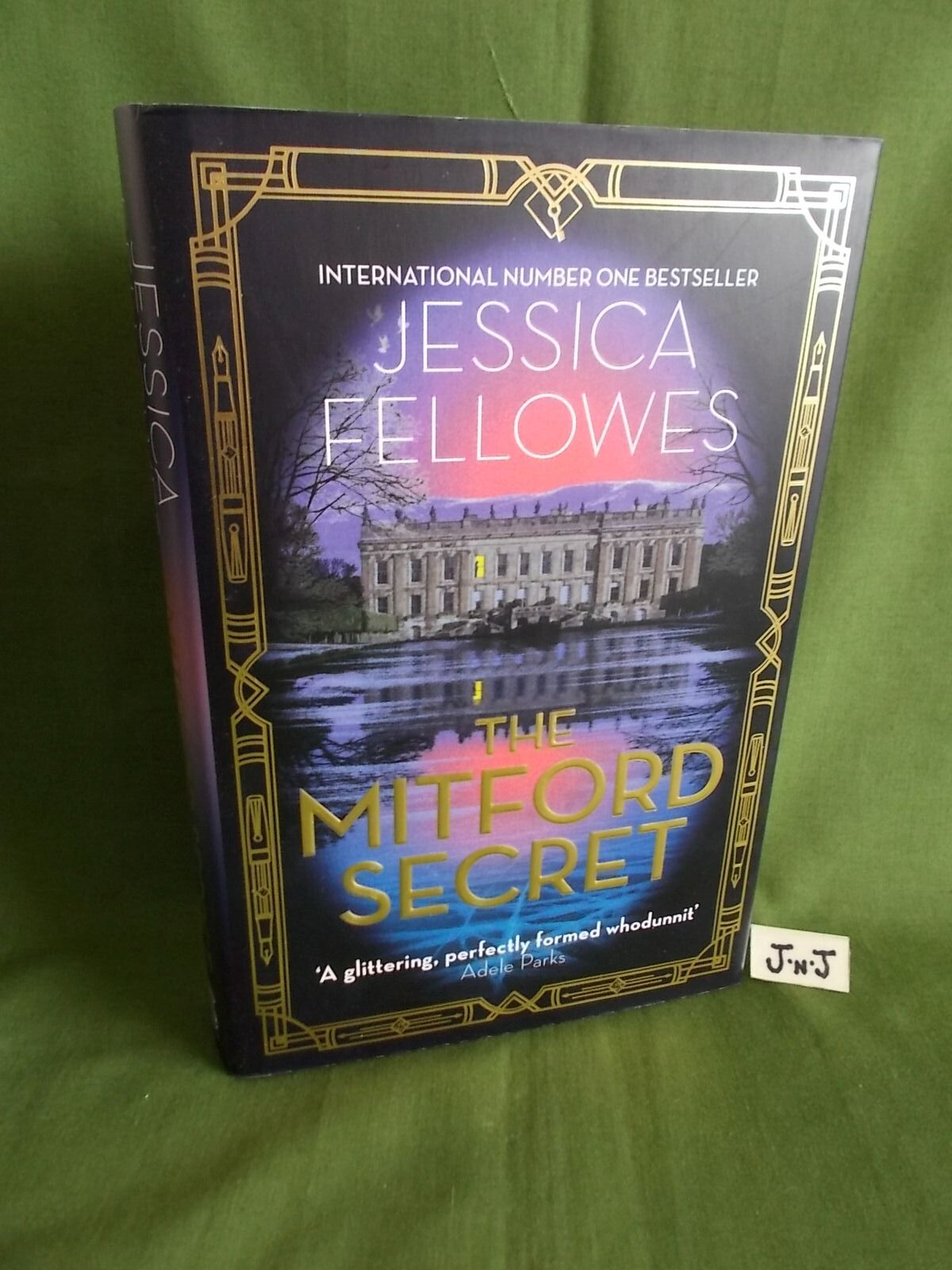 THE MITFORD SECRET - Jeff 'n' Joys Quality Books